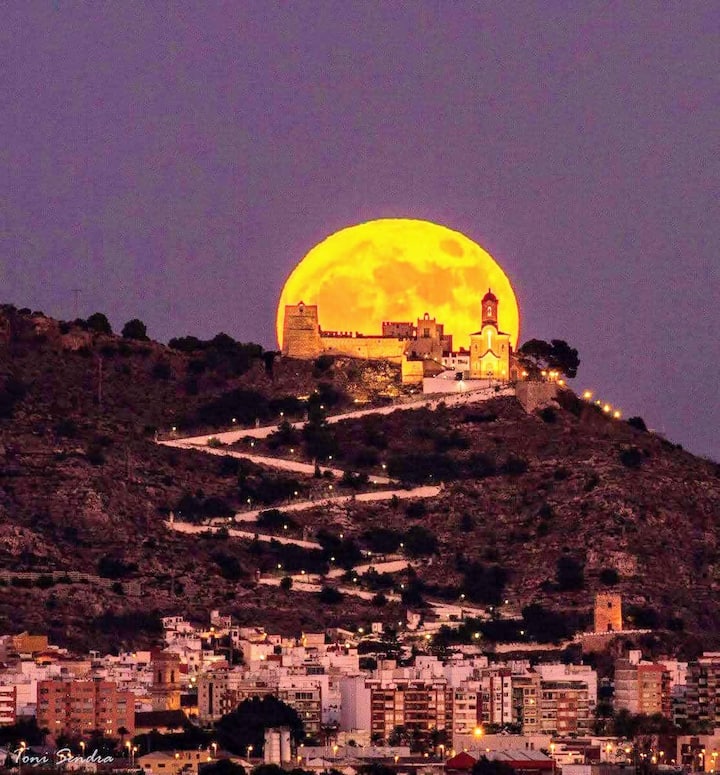La Luna De Valencia - Cullera