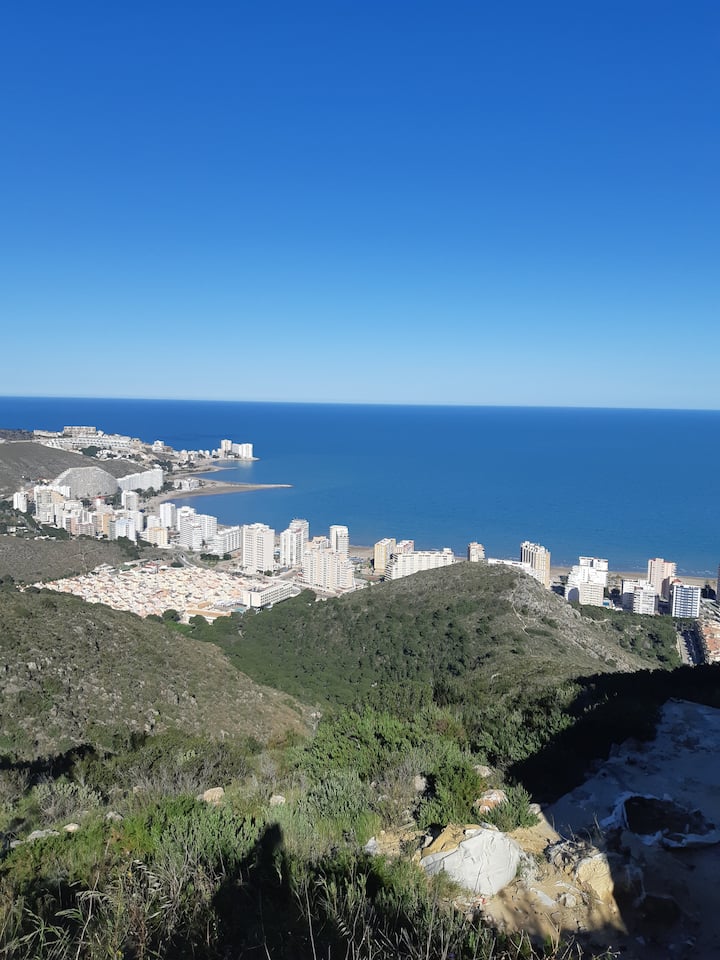Entre Mar Y Montaña - Cullera
