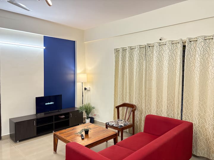Cozy 2-bhk In Cooke Town - Bengaluru