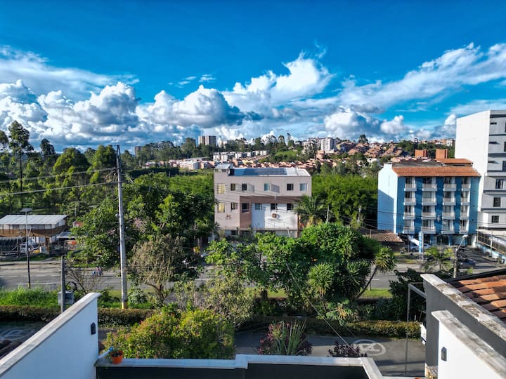 Apartamento En Marinilla - Ubicación Estratégica. - Rionegro