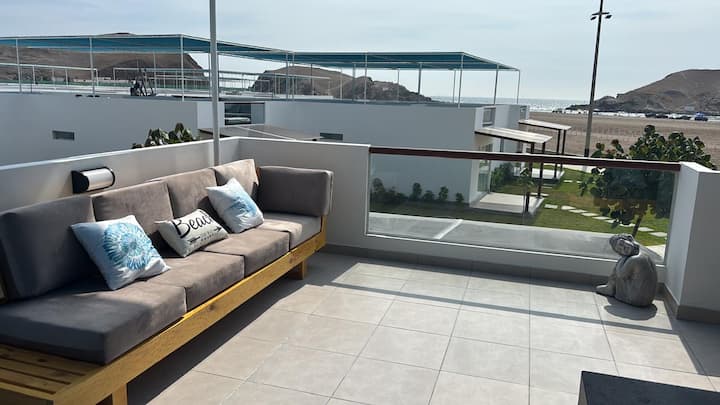 Casa Kai Lani-puerto Viejo Primera Fila - Mala