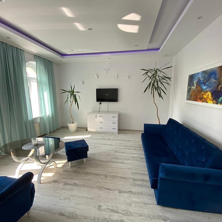 Niebiańska Przystań Ustka - Ustka