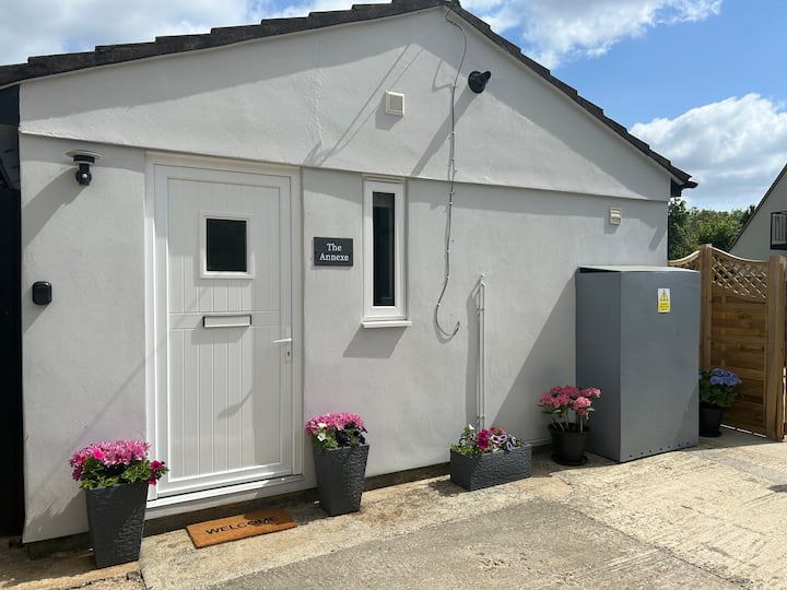 The Annexe 
Long Melford - Long Melford