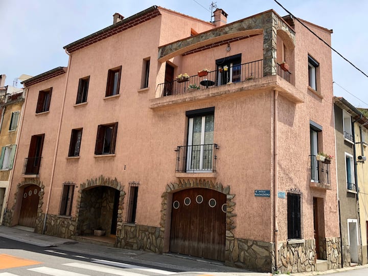 Grande Maison De Village - Ille-sur-Têt