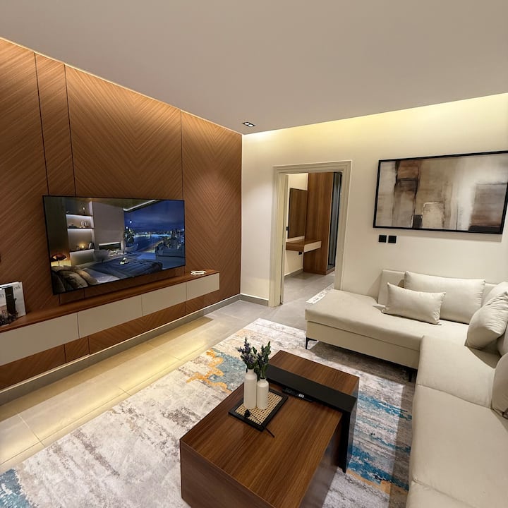Luxurious Apartment - Almasiaf A21 - Riyadh