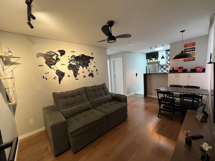 Apto Cantinho Feliz - Rio das Ostras