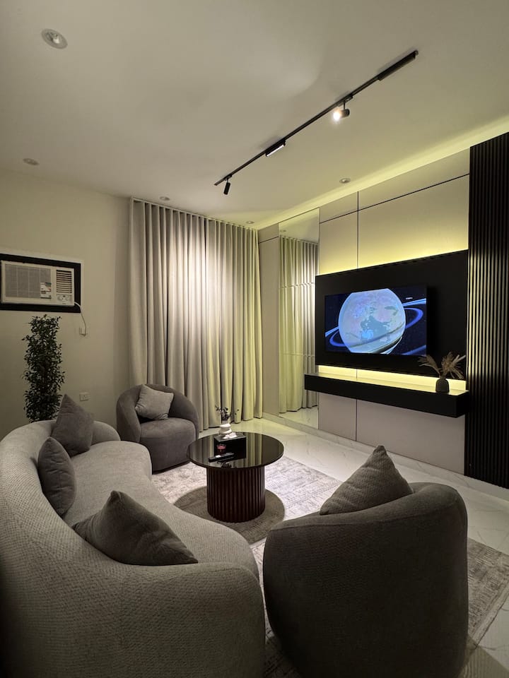 شقة مودرن بالقرب من الملعب | 13 - Jeddah