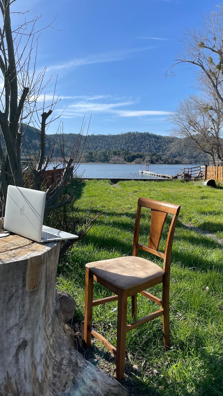 1 Bedroom 1 Bath Detached Lake-home - Clearlake, CA