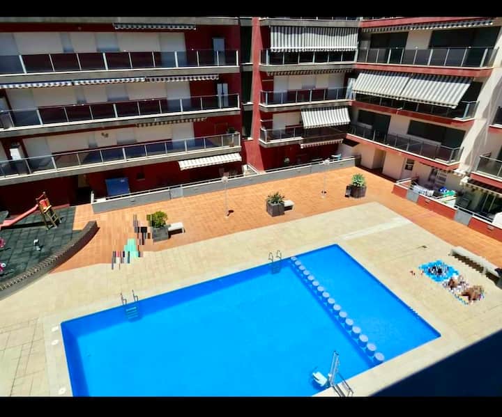 Apartamento Acogedor - Benicarló