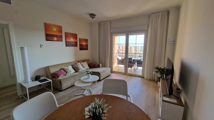Appartement De Luxe Dans Un Complexe 4 éToiles ! - Lepe