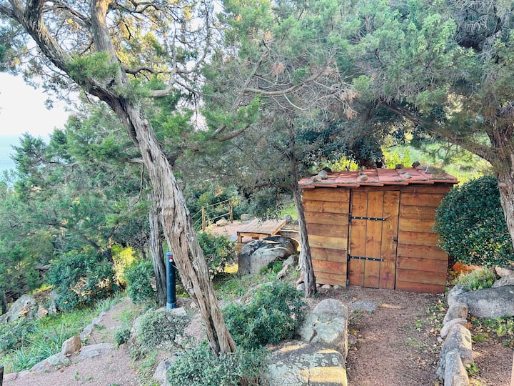 Maison Sur Roues - Palombaggia