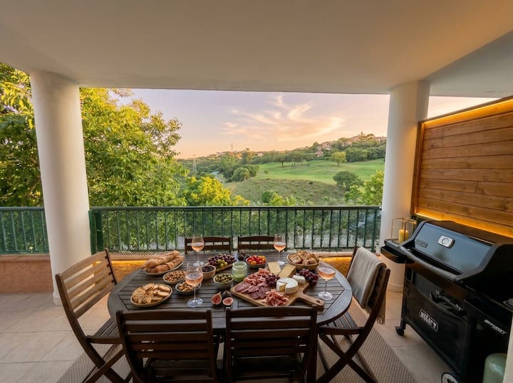 Joli Cocon Avec Piscine, Terrasse Et Jardinet 2* - Sainte-Maxime