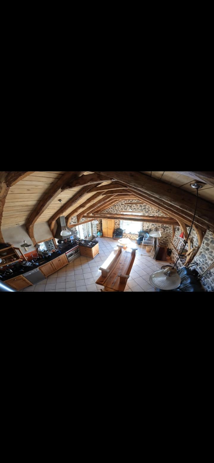 Gite Au Calme ! - Laussonne