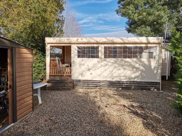 Logement Dans Un Camping 5/6 P - Andernos-les-Bains