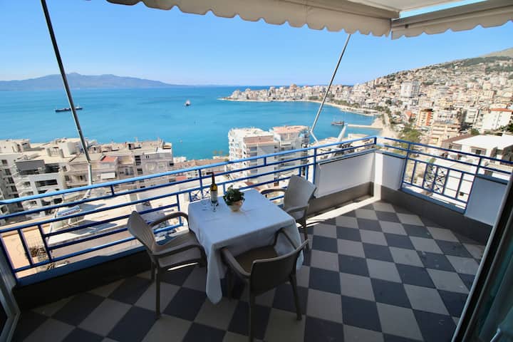 The Hideout At Mimi’s - Saranda