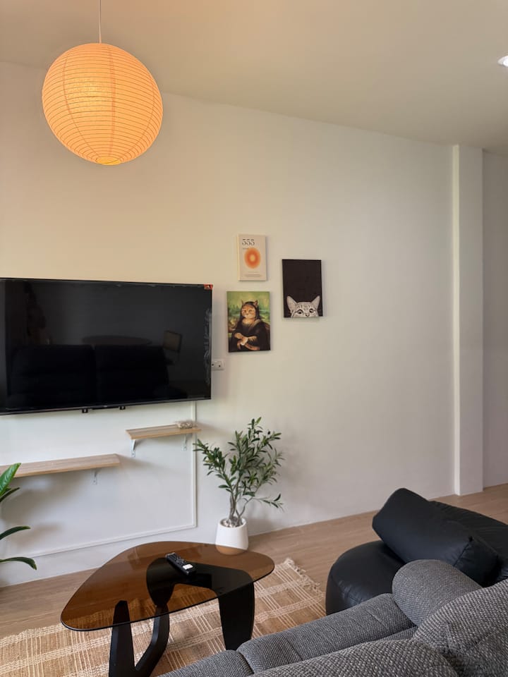 Modern Cozy Stay In Rawai - Kata Beach