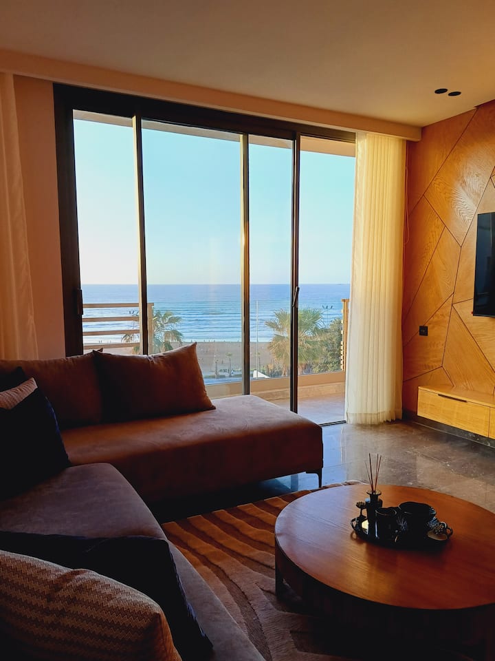 Panoramic Ocean View Appartement - Casablanca, Maroc