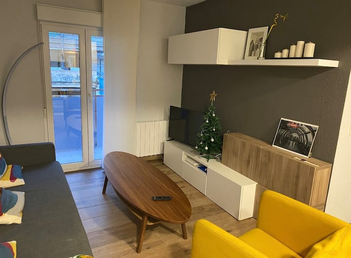 Apartamento Escolta J - Donostia-San Sebastián