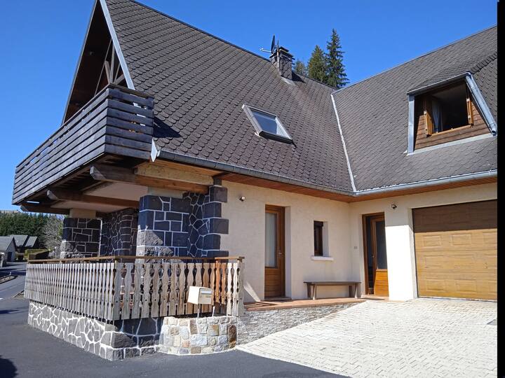Appartement 3 Personnes. - Lac de Bourdouze