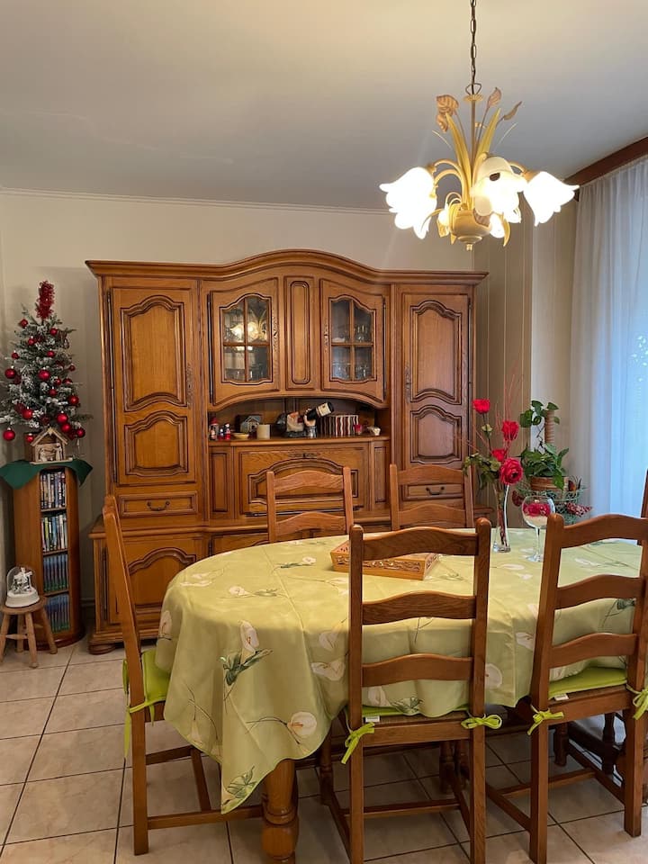Maison - Bonneville