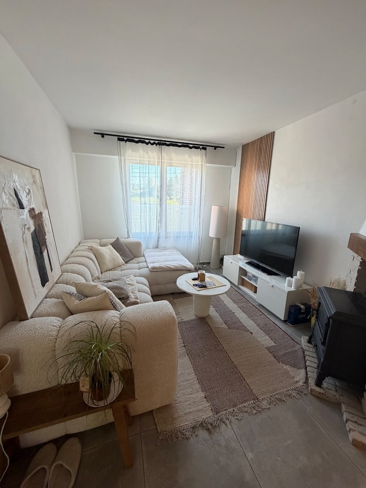 Logement Tout Confort + Jardin - Jalhay