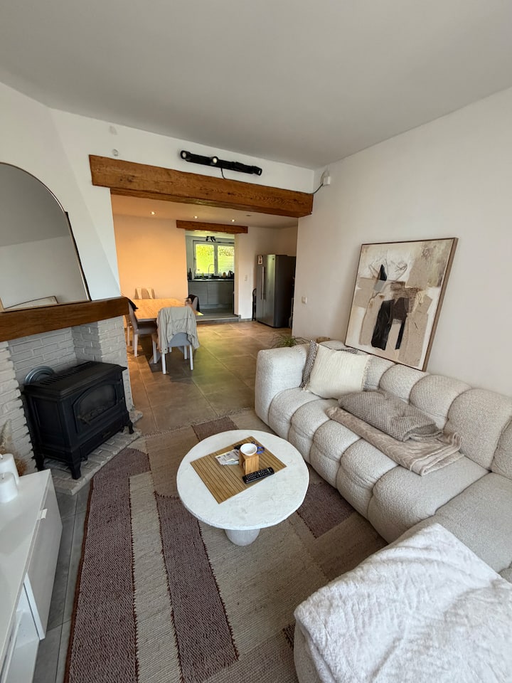 Logement Tout Confort + Jardin - Jalhay