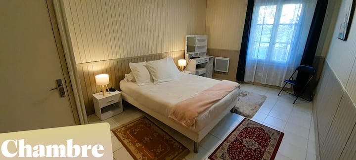 Résidence Jules Ferry Appt4 - Angoulême