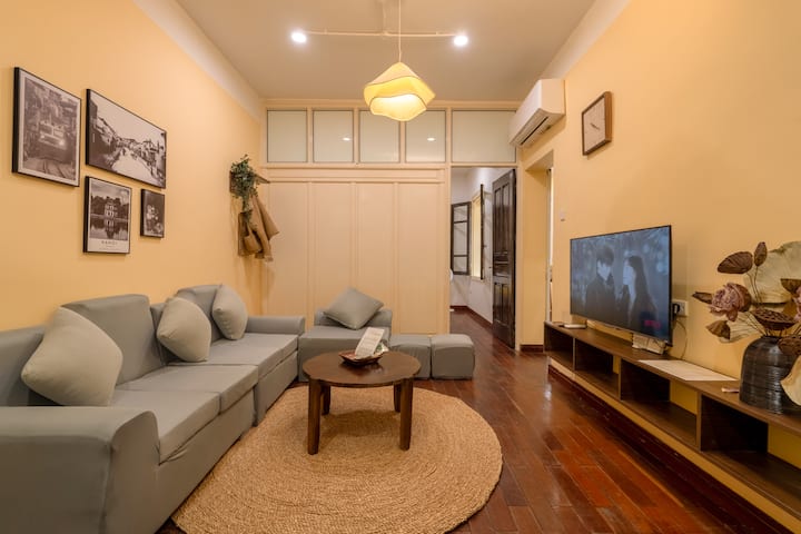2br 2 Ba/old Quarter/sword Lake/laundry/quiet/cozy - Hanoi