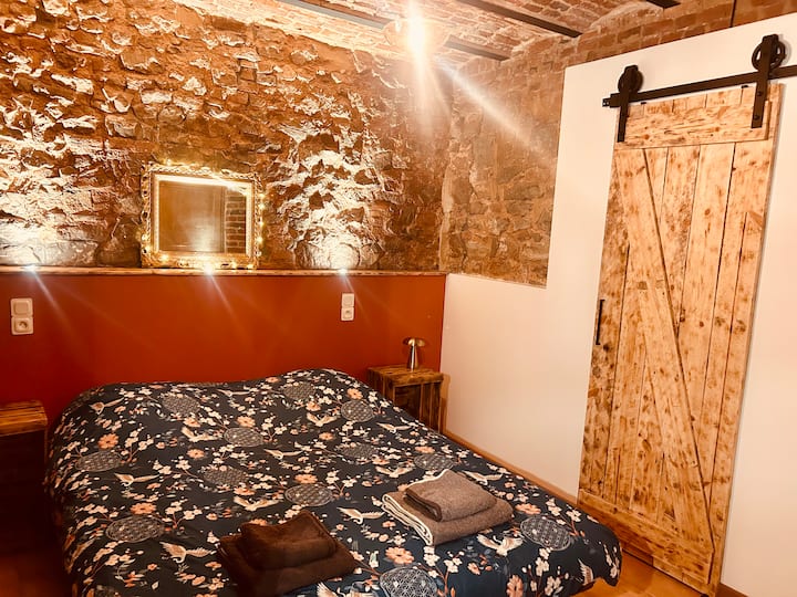 Chambre Cosy Dans Notre Grange - Maubeuge