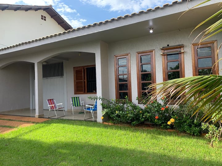 Ambiente Acolhedor - Foz do Iguaçu