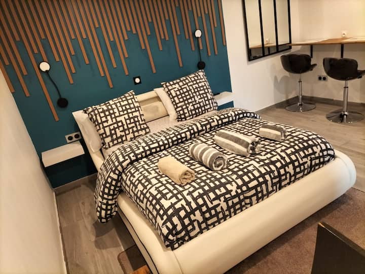 Studio Soft Proche De Paris - Antony