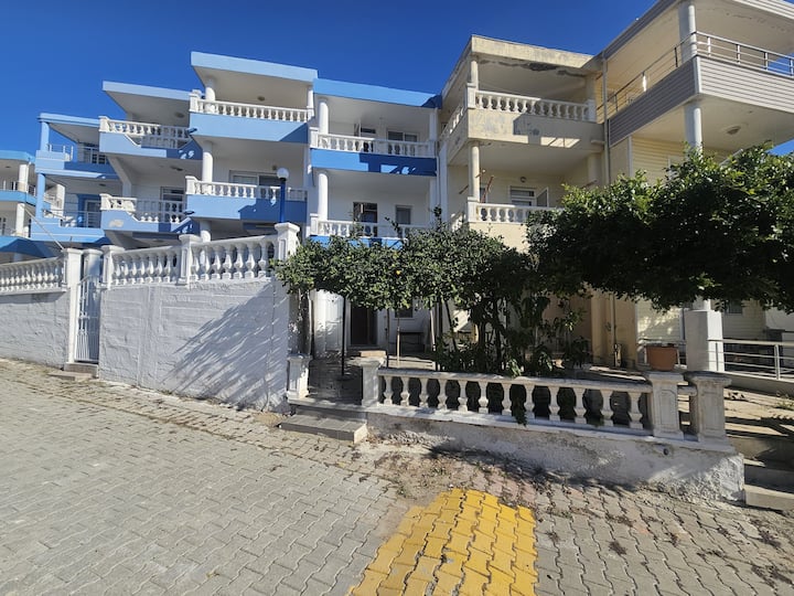 Tripleks 3 Katlı,denize Bir Dk Mesafede Kiralık Ev - Adana