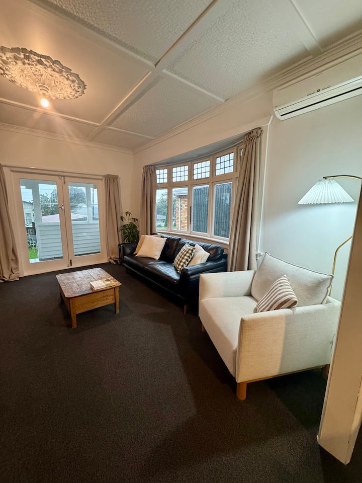 Central City Villa Living - New Plymouth