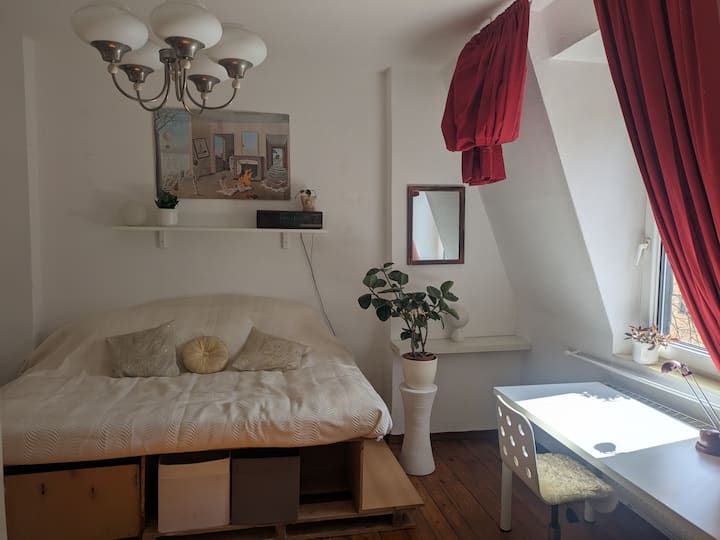 Cozy Wg-zimmer - Halle (Saale)