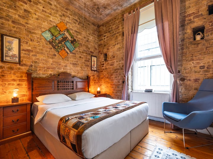 Historical Galata House - Karaköy