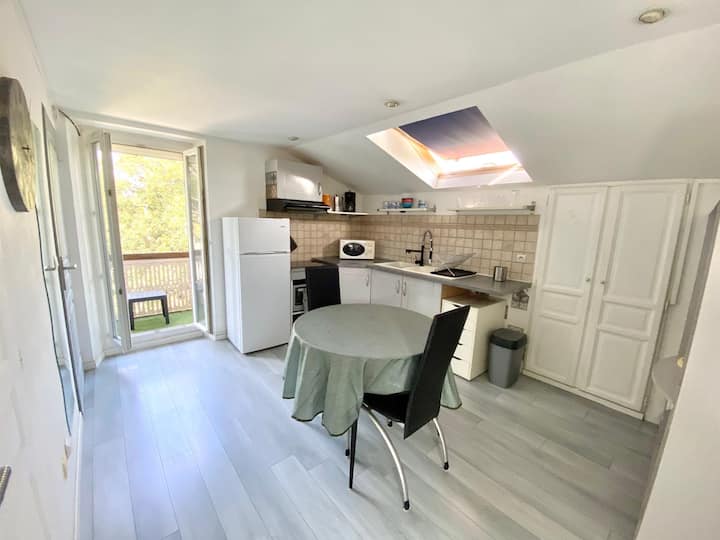 Appartement Type 2 - Marseille