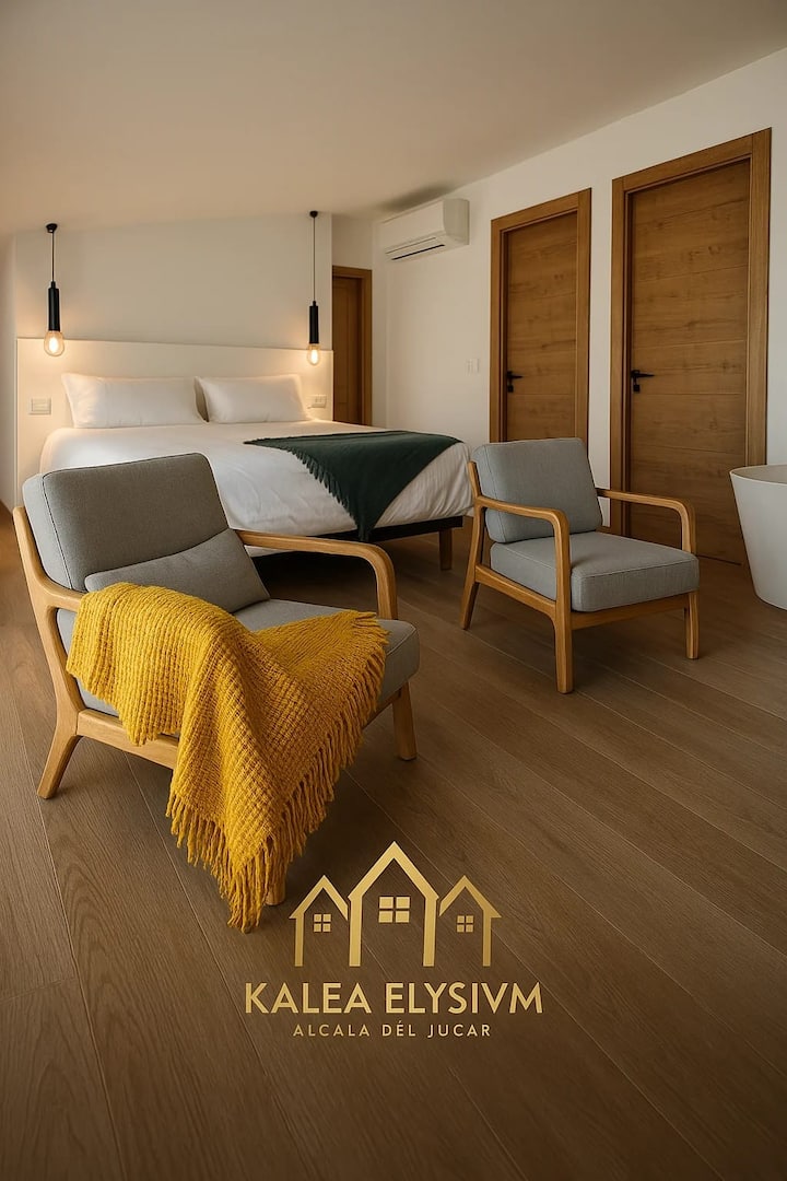 Casa Rural Suite - Alcalá del Júcar