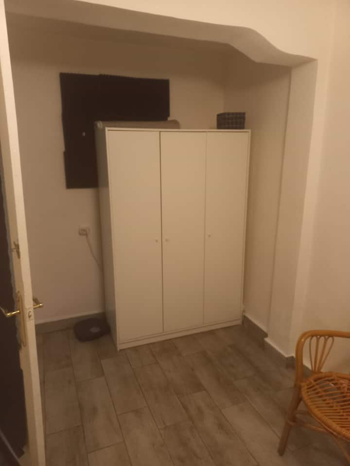 Habitación Económica - Bilbao