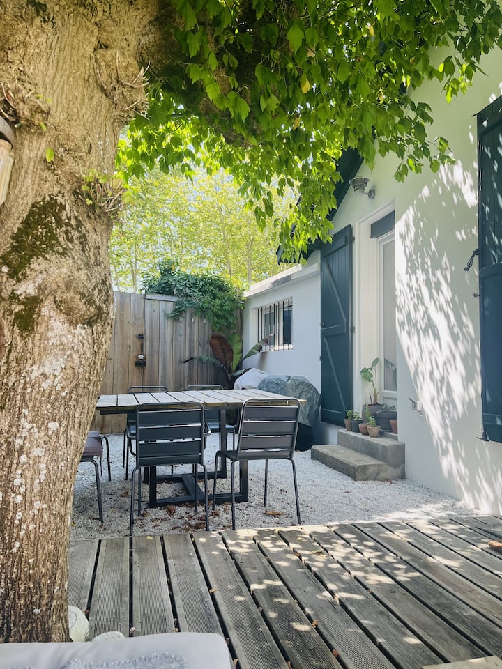 Maison De Charme Capbretonnaise - Capbreton