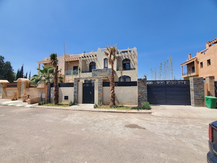Villa à La Palmeraie - Marakeş