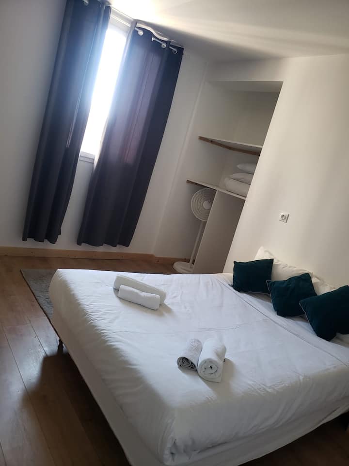 Appartement F2 à Thiers - Thiers