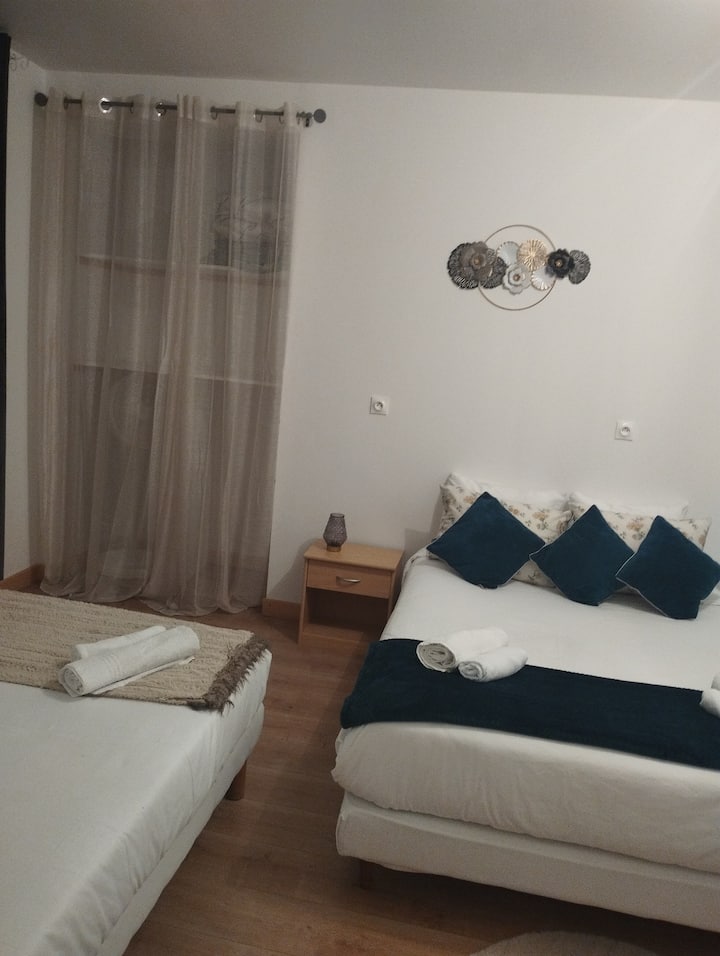 Appartement F2 à Thiers - ibis Budget Thiers