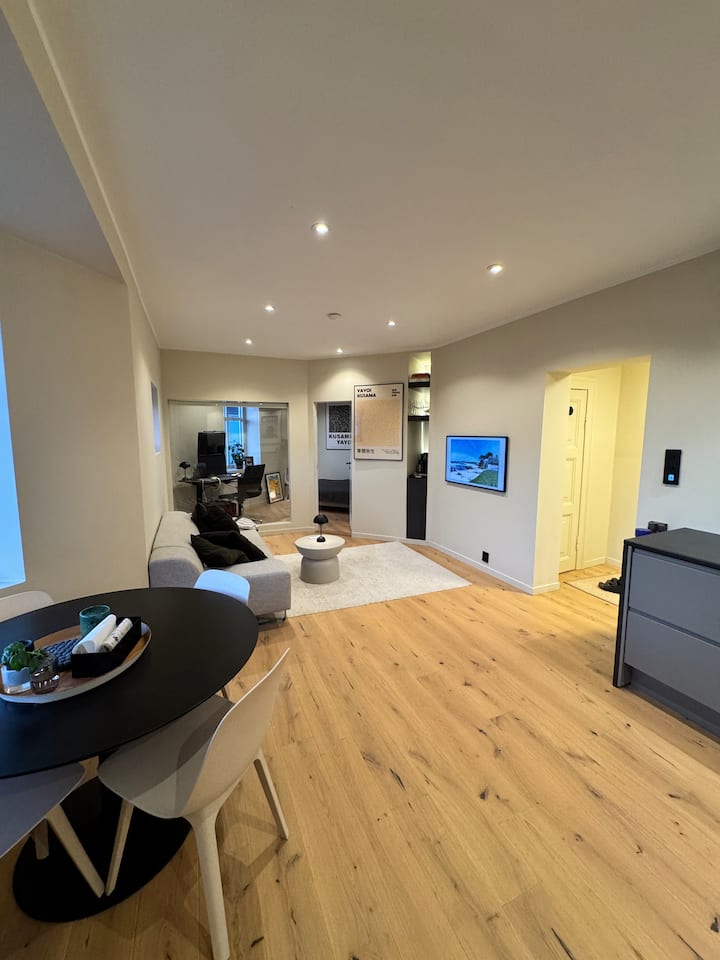 Apartment For 3(+1) At Kronstad - Bergen