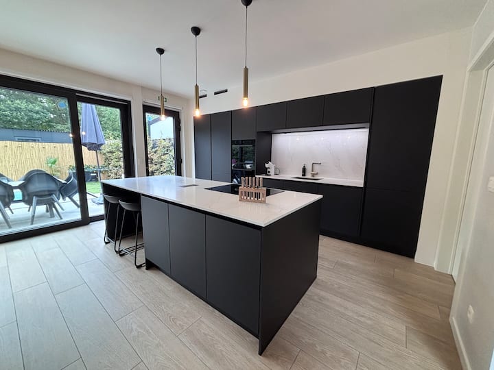 Luxe Woning In Nationaal Park Hoge Kempen - Genk
