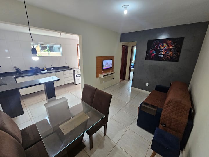 Apt. Térreo Com áRea Privada  Verdes Mares. - Rio das Ostras