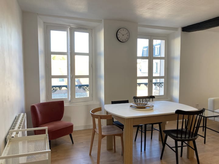 Grand Parquet F4 Centre - Fontainebleau