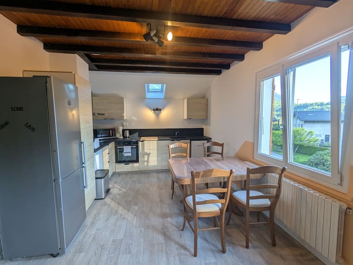 Retraite Bucolique Dans Les Alpes - Faverges