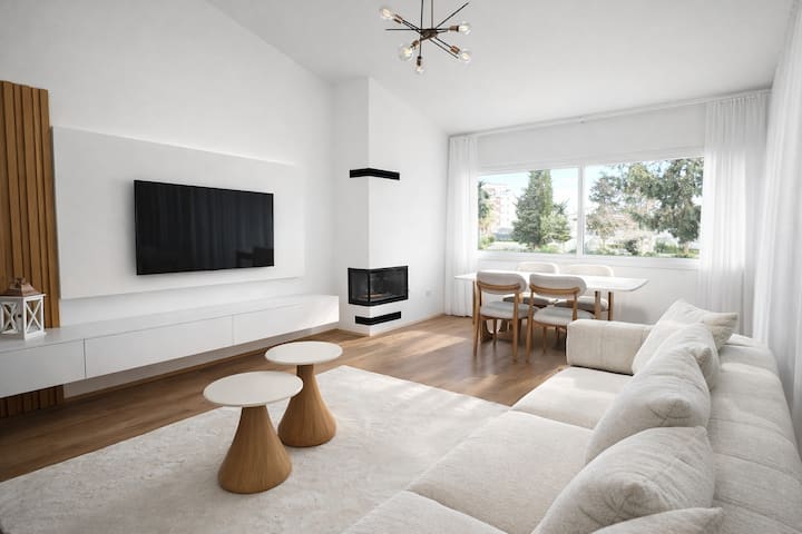 Coastal Escape Villa - Northern Cyprus