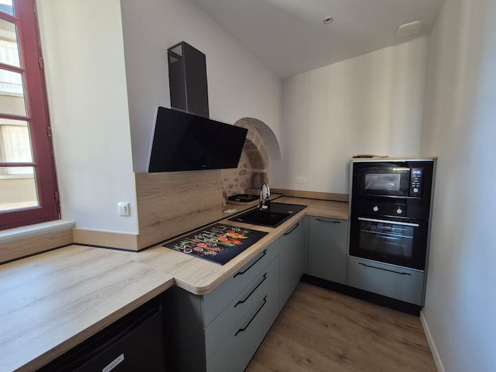 Appartement Du Bailli - La Souterraine