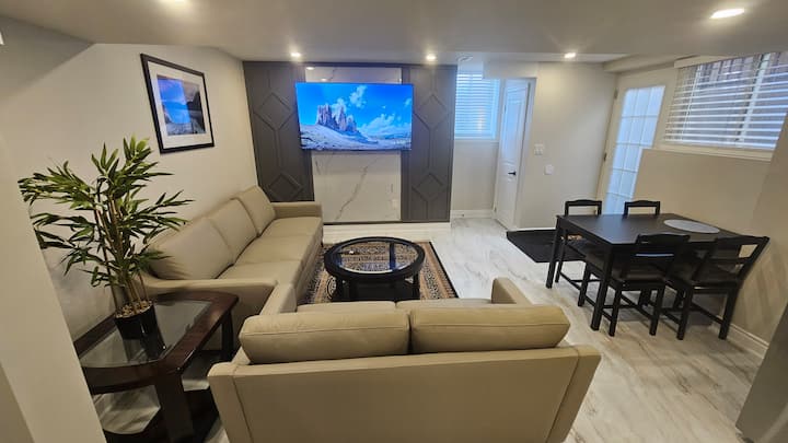 Brand New Basement Apartment - Whitchurch-Stouffville